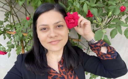 Andreea Baudici - Life and Career Coach Bucuresti